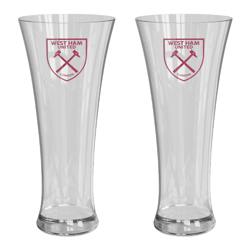 Twin Pack Half Pint Peroni Glass | My Website