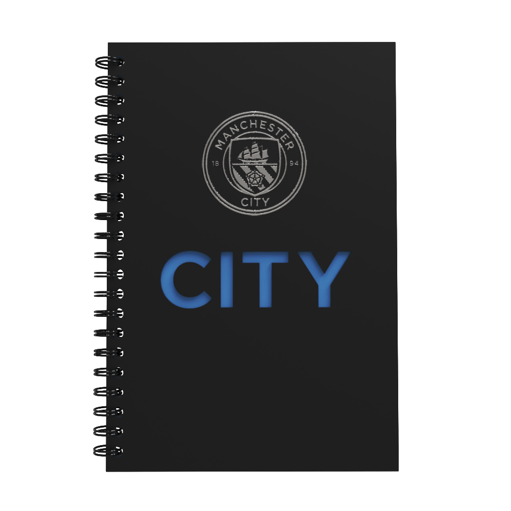 A5 Cut Out Cover Notebook | My Website