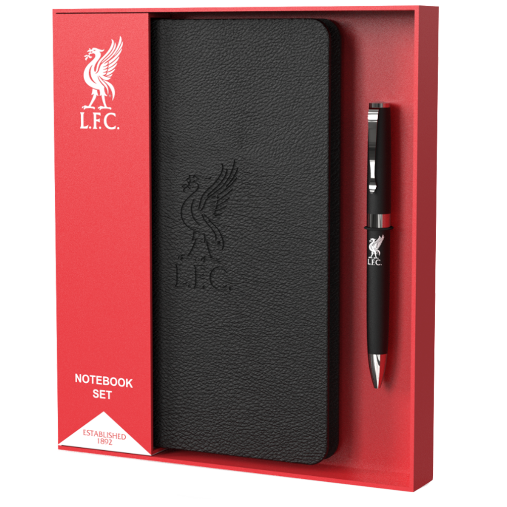 A5 Premium Notebook & Pen Gift Set | My Website