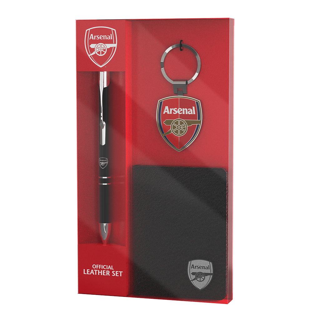 Card Wallet Keychain & Pen Gift Set | My Website