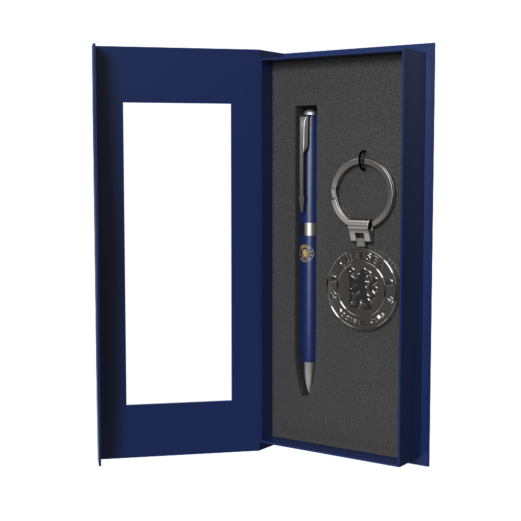 Pen & Keyring Gift Set | My Website