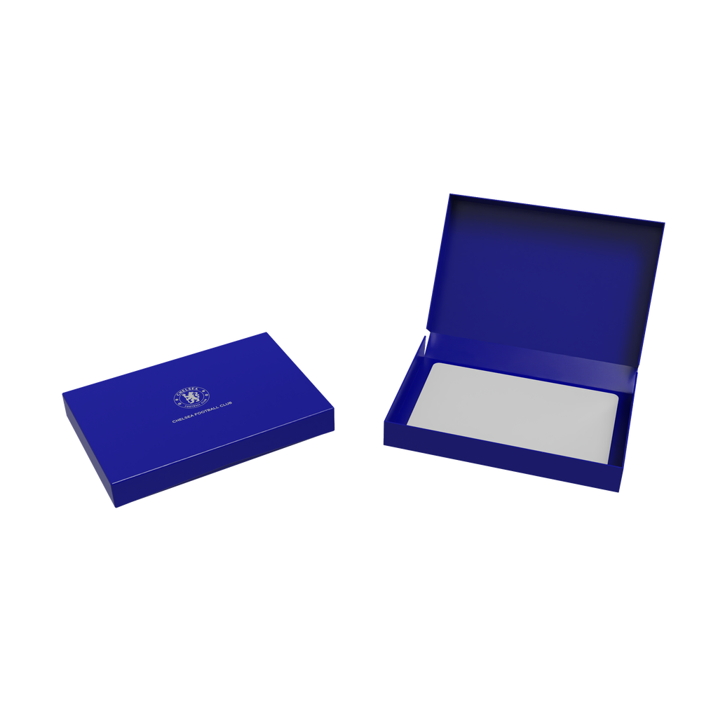 Chelsea Football Shirt Gift Box | My Website