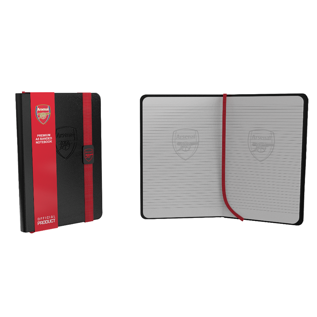 A5 Notebook | My Website