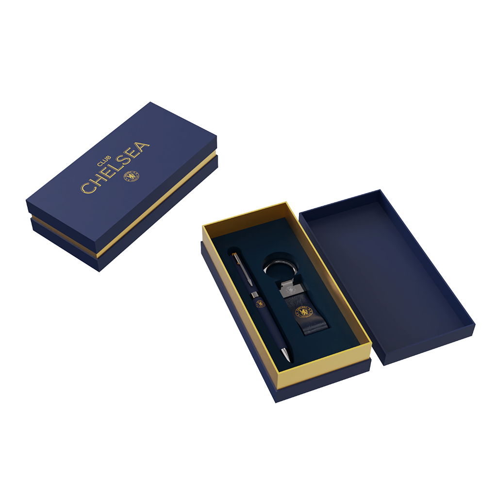 Executive Pen & Key Ring Set | My Website